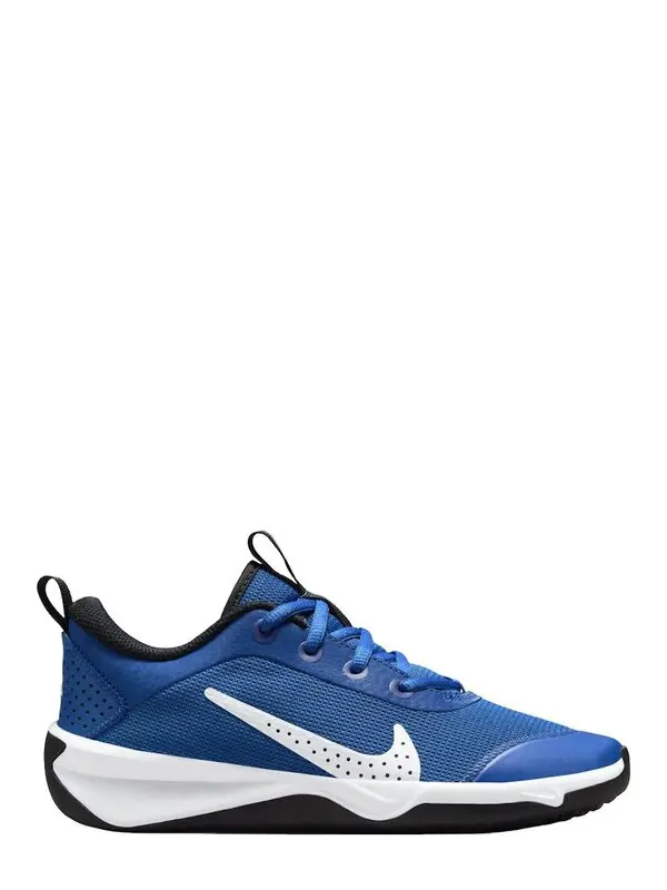 Nike Omni Court Sneakers - Game Royal/black/white