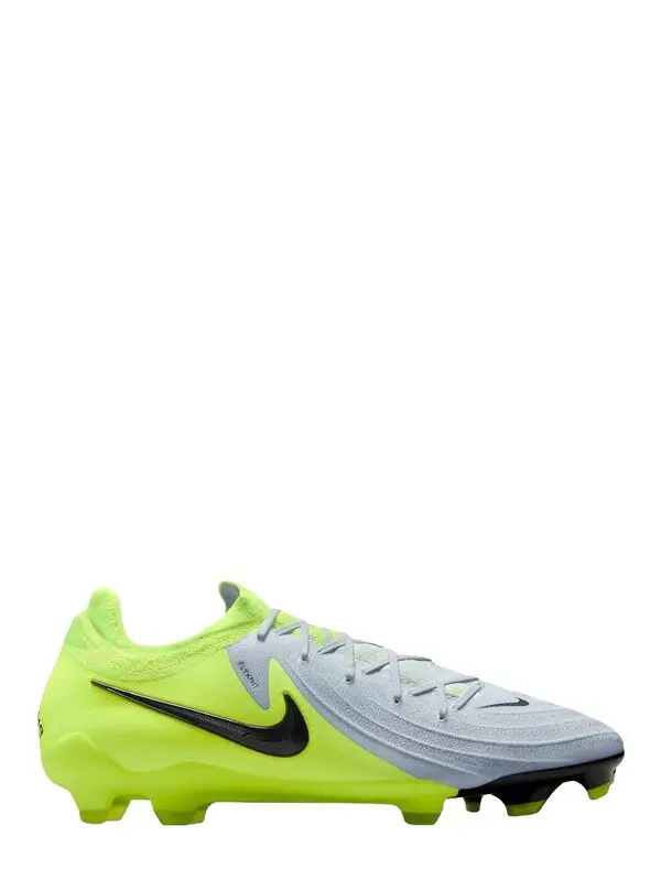 Nike Phantom Gx 2 Pro Fg Mad Age Pack - Metallic Silver/volt/black