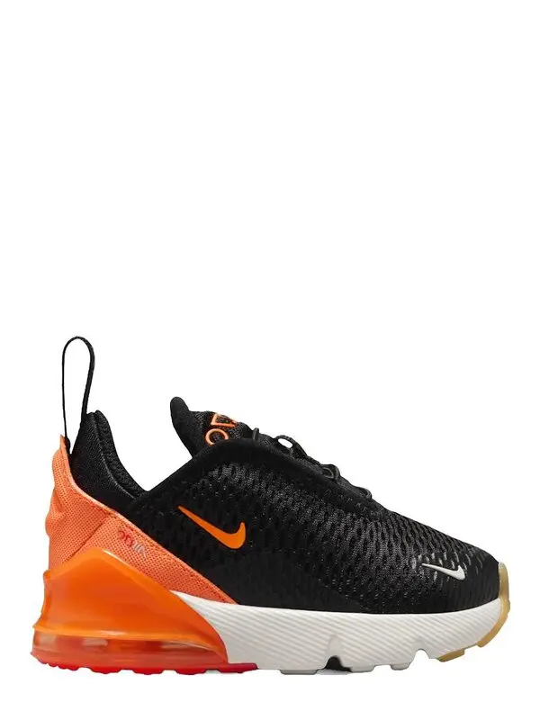 Nike Air Max 270 Sneakers - Black/bright Crimson/phantom