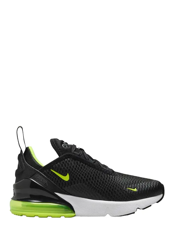 Nike Air Max 270 Sneakers - Black/lightning/white