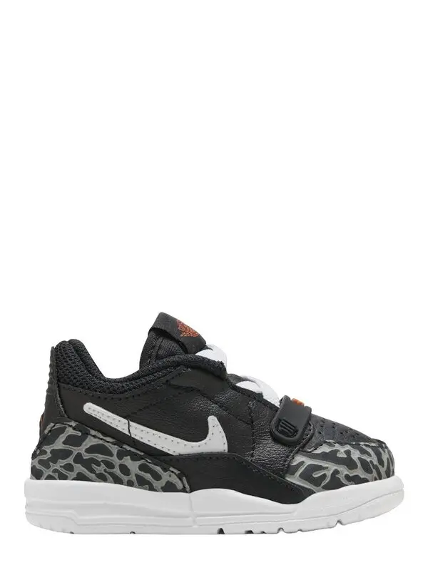 JORDAN Legacy 312 Low Sneakers - Black/wolf Grey/safety Orange
