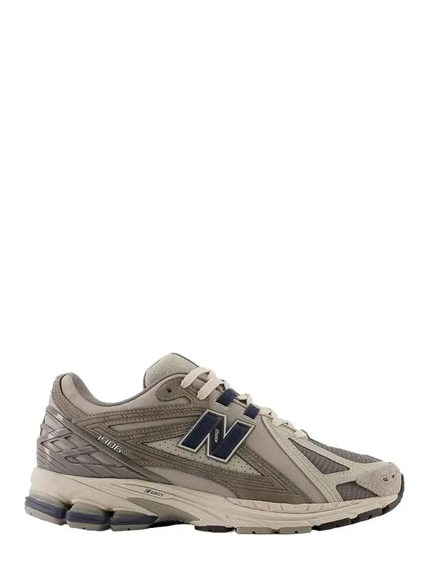 NEW BALANCE 1906r Sneakers - Grey/navy Blue/cream