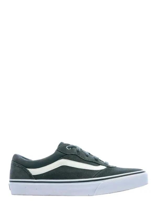 VANS Milton Suedein Sneakers - Charcoal/white