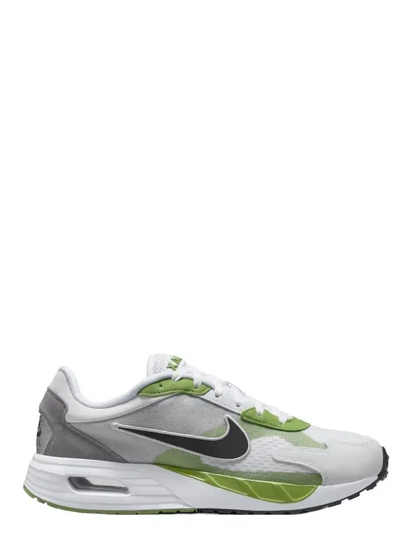 Nike Air Max Solo Sneakers - White/chlorophyll/smoke Grey