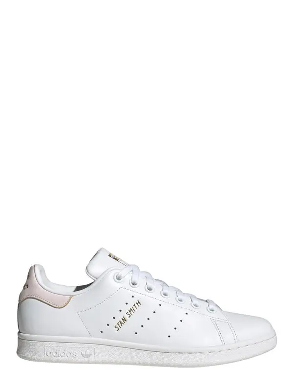 Adidas Stan Smith Sneakers - Cloud White/almost Pink/gold Metallic