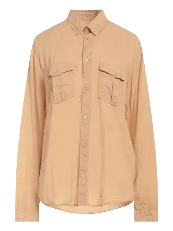 Zadig&Voltaire Cotton Safari Shirt - Beige