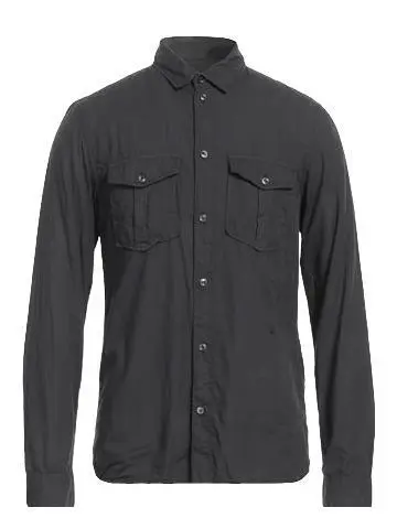 Zadig&Voltaire Shirt Charcoal Size Cotton - Grey