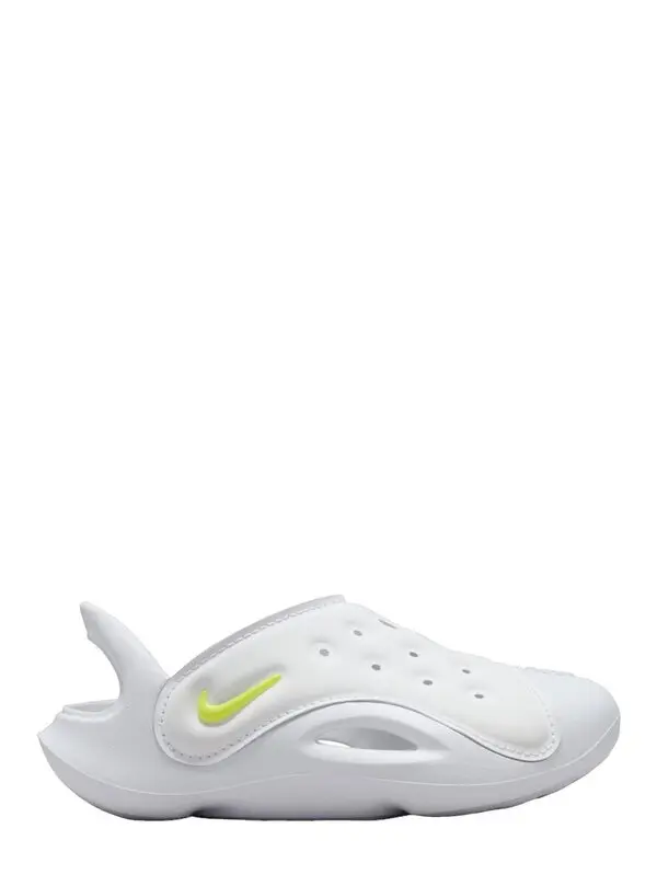 Nike Aqua Swoosh - White/pure Platinum/volt