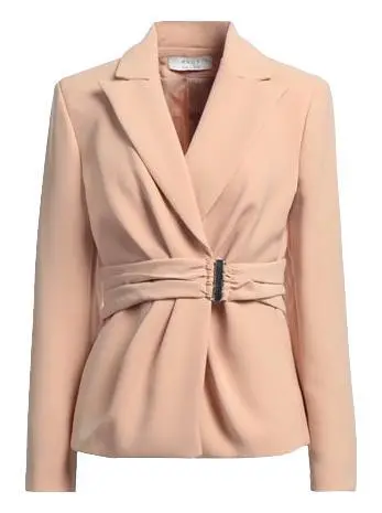 KAOS Double-breasted Blazer - Blush
