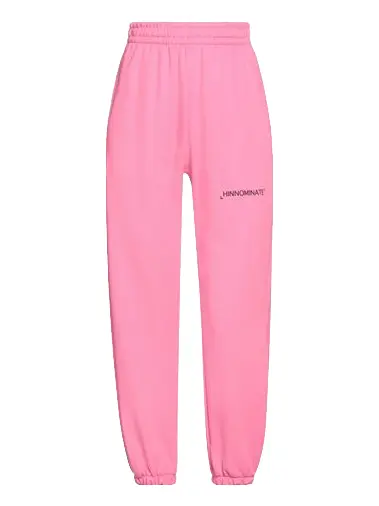 HINNOMINATE Cotton Track Pants - Pink