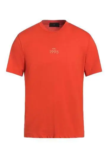 LIU •JO MAN T-shirt Size Cotton - Orange