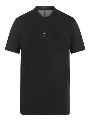 Nike X Mmw T-shirt Size Polyester, Cotton, Viscose - Black