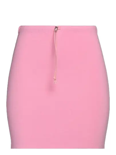 VICOLO Mini Pencil Skirt - Pink