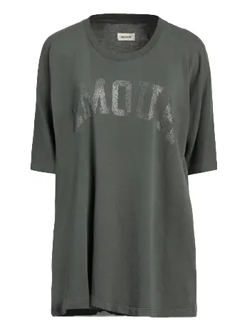 Zadig&Voltaire Oversized T-shirt - Green