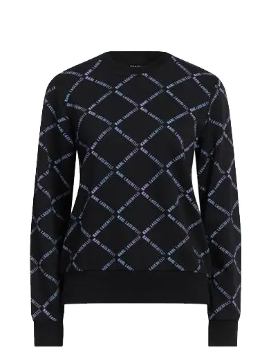 Karl Lagerfeld Sweatshirt - Black