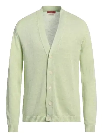 DANIELE FIESOLI Knit Cardigan - Green