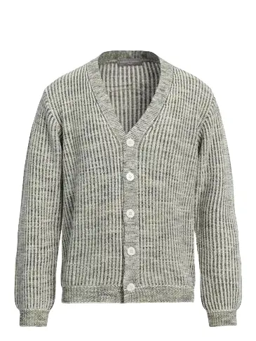 DANIELE FIESOLI Knitted Cardigan - Green