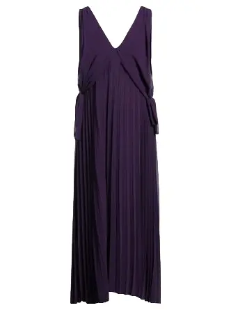 KAOS Maxi Dress - Purple