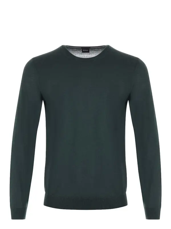 Hugo Boss Sweaters - Green