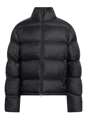Nike X Mmw Puffer Jacket - Black