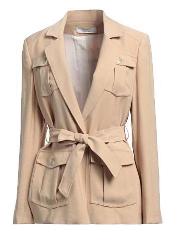 KAOS Safari Jacket - Sand