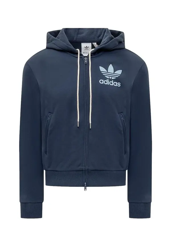 ADIDAS ORIGINALS BY WALES BONNER Wb Track Sweatshirt - Blue