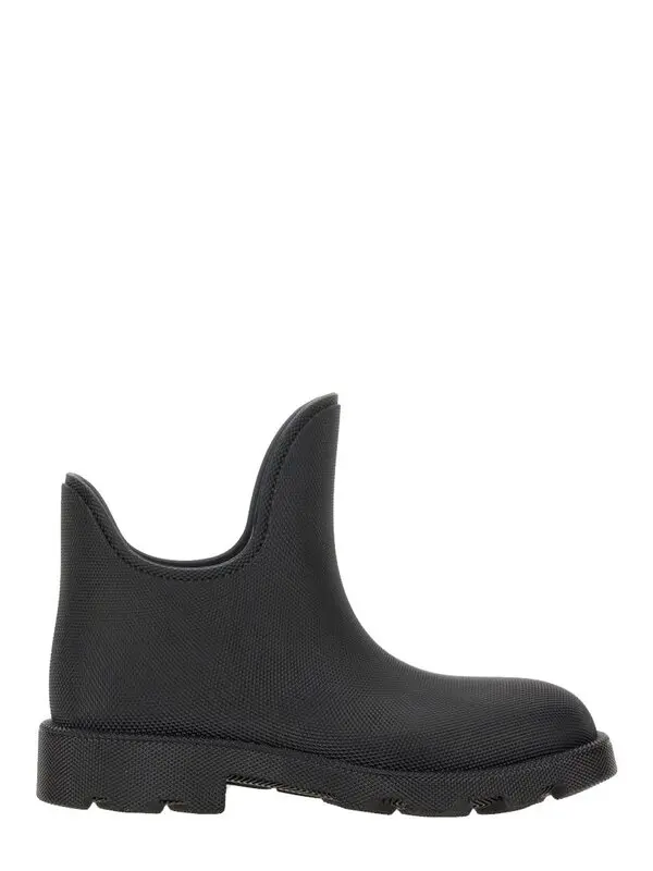 Burberry Marsh Boots - Black