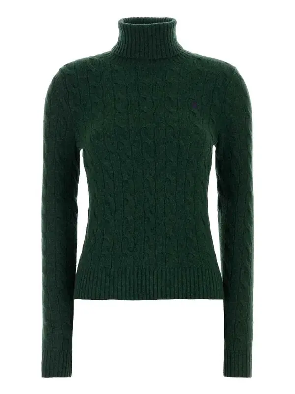 Polo Ralph Lauren Cotton Knitwear - Green