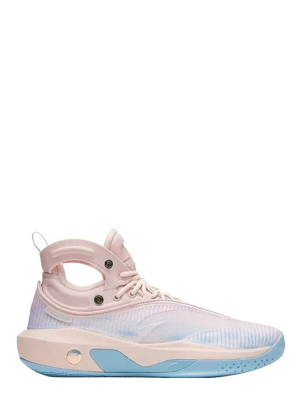 ANTA Klay Thompson Kt8 Los Angeles Sunsetin Sneakers - Pink/baby Blue