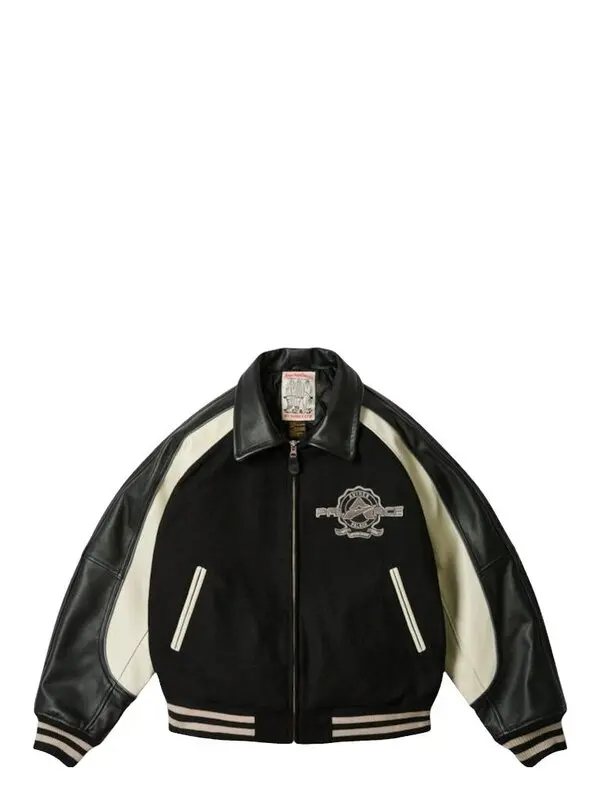 PALACE Avirex Jacket - Black