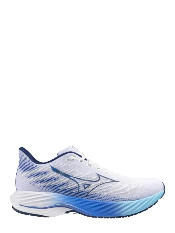 Mizuno Wave Rider 28in - White/estate Blue