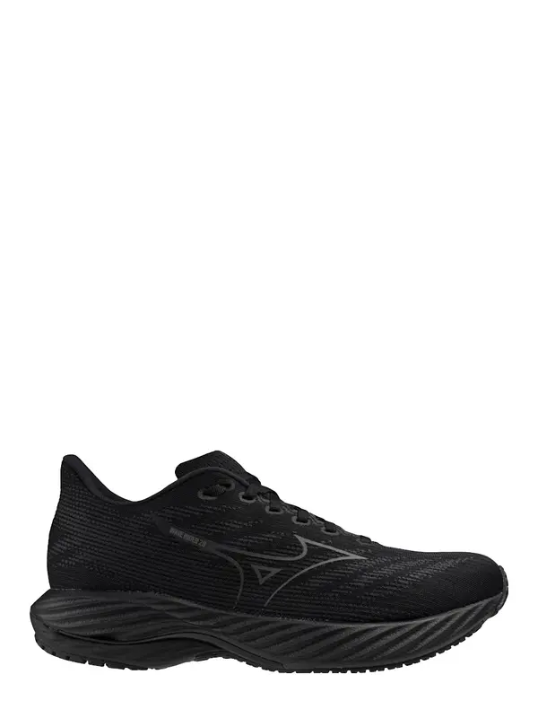 Mizuno Wave Rider 28in - Black/shade