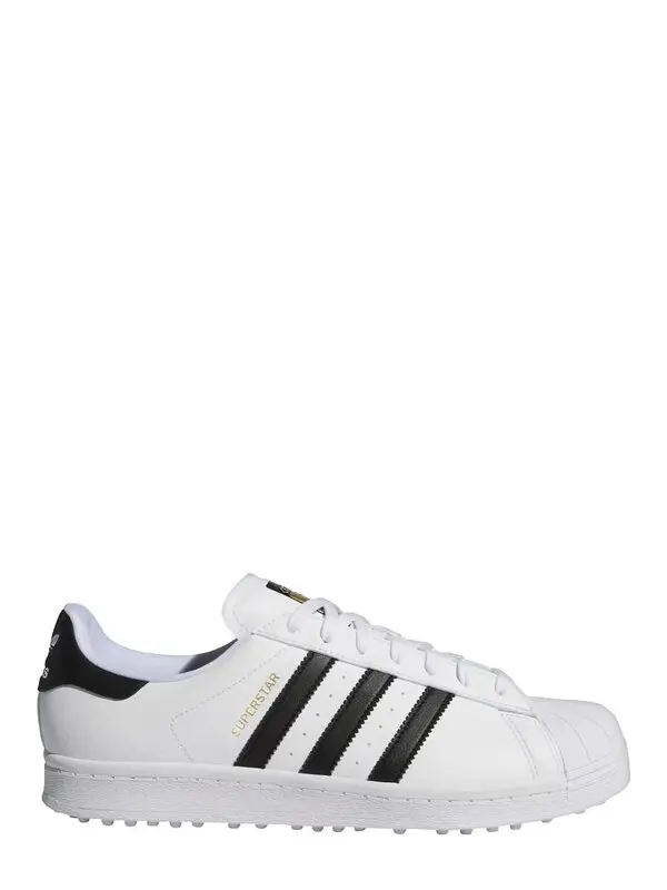 Adidas Superstar Spikeless - Cloud White/core Black/gold Metallic