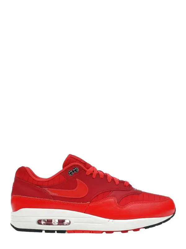 Nike Air Max 1 Crimson - Gym Red/university Red/light Crimson