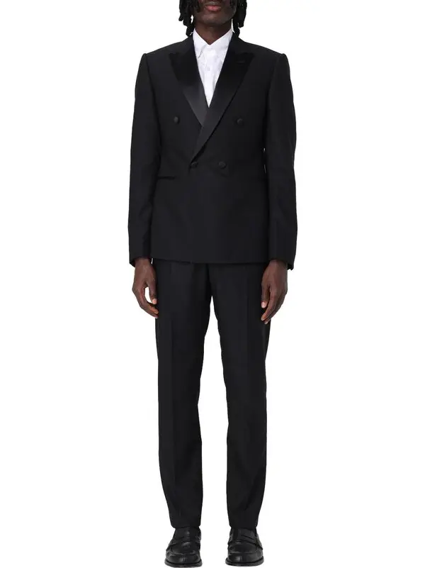 Emporio Armani Suit - Black