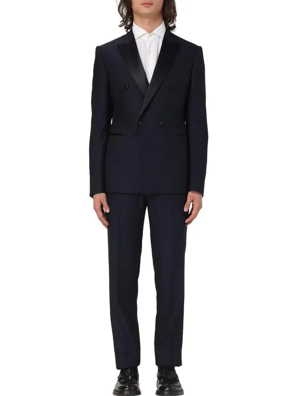 Emporio Armani Suit - Blue