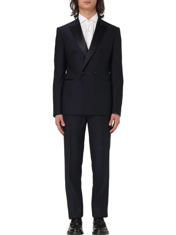 Emporio Armani Suit - Blue