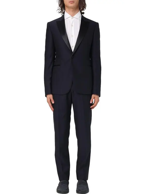 Emporio Armani Suit - Blue