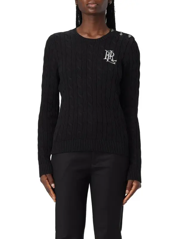 Ralph Lauren Sweater - Black