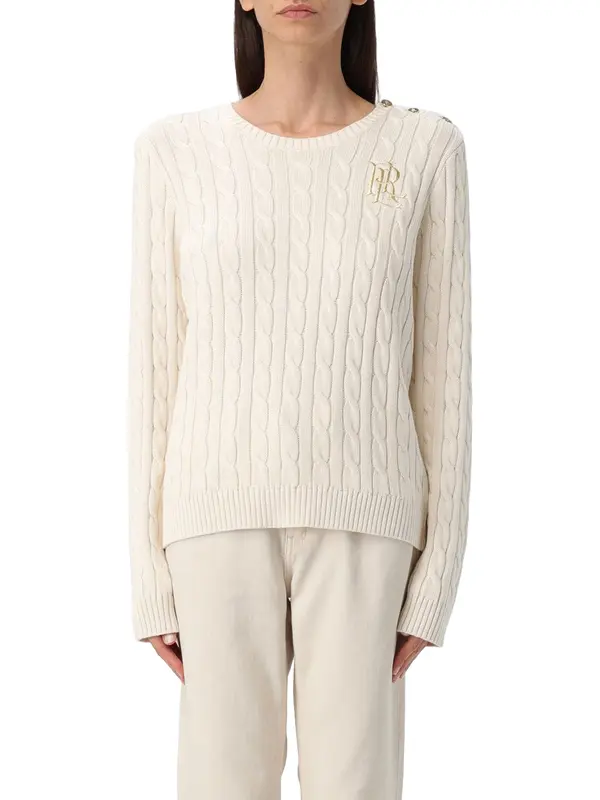 Polo Ralph Lauren Sweater - Cream
