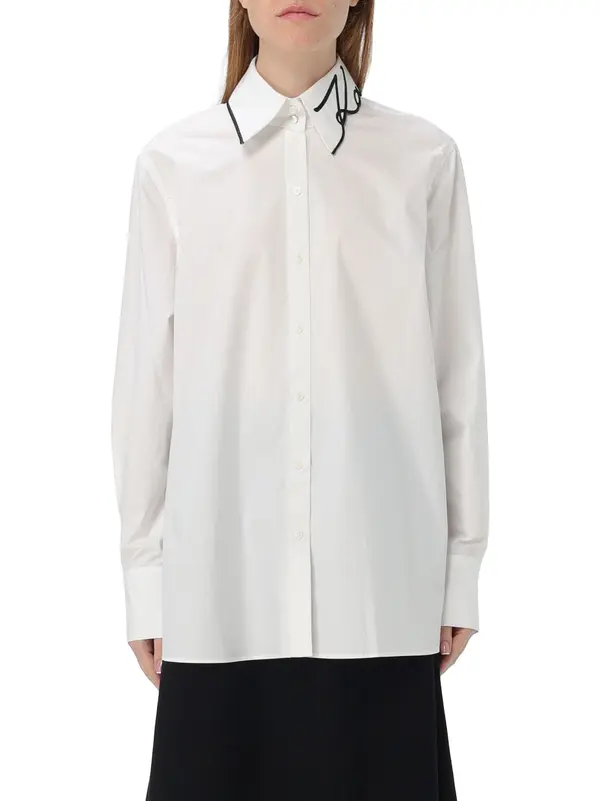 Karl Lagerfeld Shirt - White