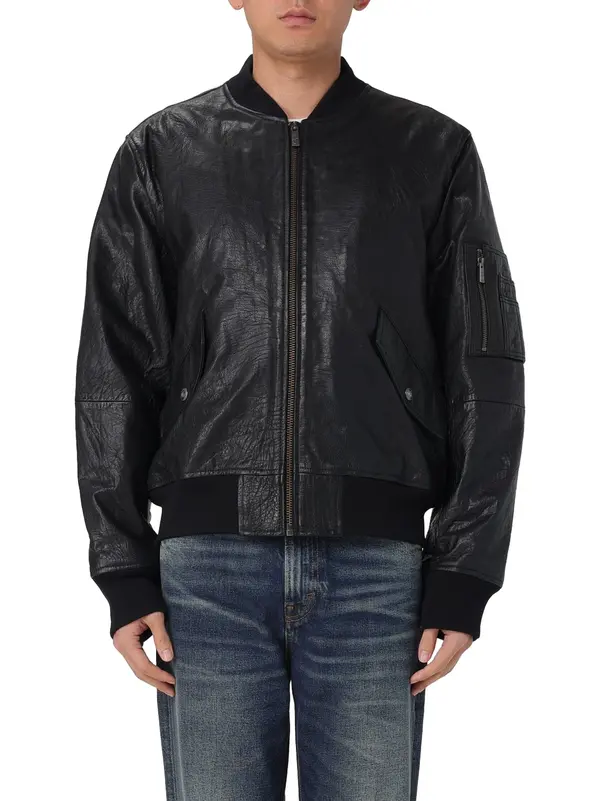 Just Cavalli Jacket - Black