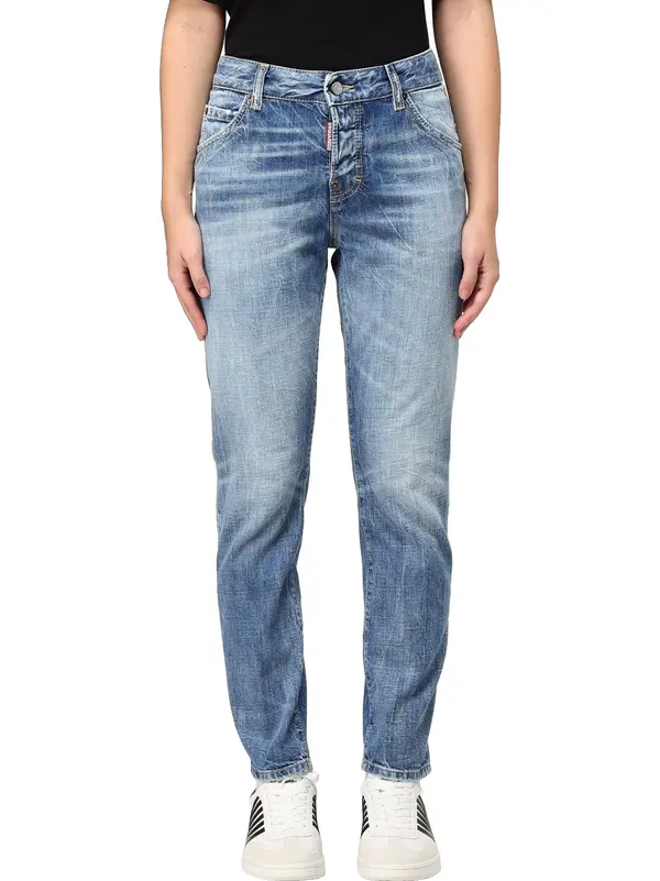 Dsquared2 Jeans - Stone Washed