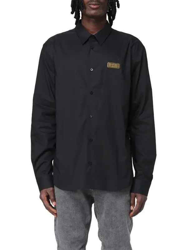 Versace Shirt - Black
