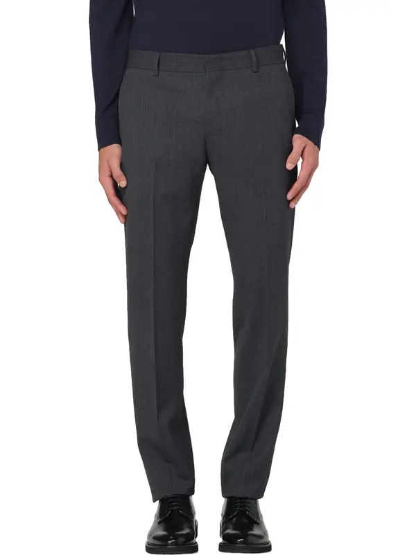 PT TORINO Trousers - Charcoal