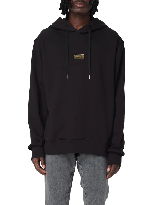 Versace Sweatshirt - Black
