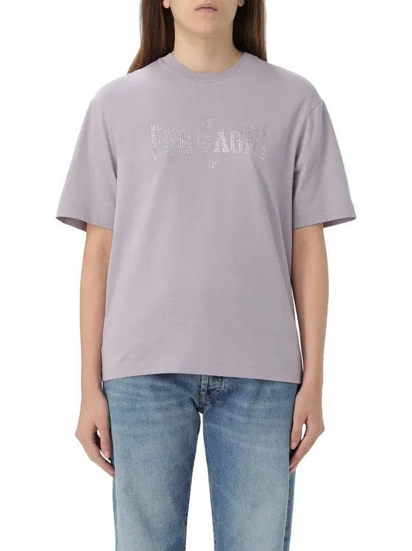 CHIARA FERRAGNI T-shirt - Grey