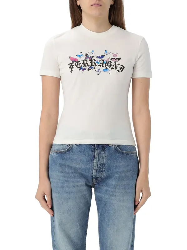 CHIARA FERRAGNI T-shirt - White