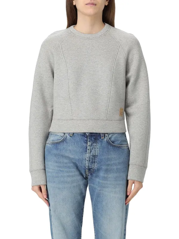 CHIARA FERRAGNI Sweatshirt - Grey