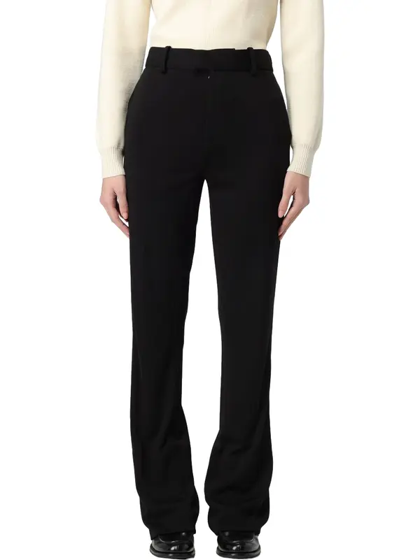 Bottega Veneta Pants - Black